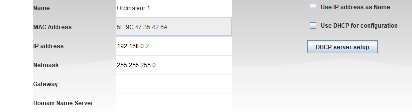 Adresse IP publique et privée [Enseignement SNT module "Internet"]